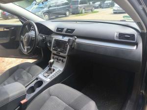 Zils Volkswagen Passat 2012 Viļņa, ar dzinēja tilpumu 1.97 L un nobraukumu 340 tūkst. km par 2999 €, foto 18 vietnē AUTOMOTO.COM.LV