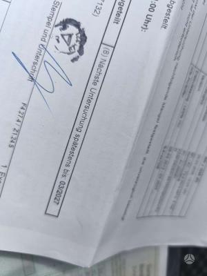 Zils Volkswagen Passat 2012 Viļņa, ar dzinēja tilpumu 1.97 L un nobraukumu 340 tūkst. km par 2999 €, foto 23 vietnē AUTOMOTO.COM.LV