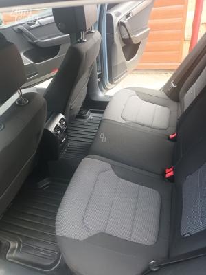 Zils Volkswagen Passat 2012 Panevēža, ar dzinēja tilpumu 1.60 L un nobraukumu 273 tūkst. km par 5000 €, foto 12 vietnē AUTOMOTO.COM.LV