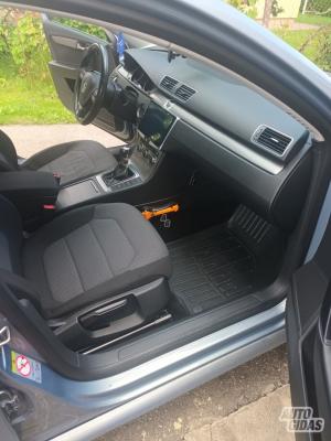 Zils Volkswagen Passat 2012 Panevēža, ar dzinēja tilpumu 1.60 L un nobraukumu 273 tūkst. km par 5000 €, foto 15 vietnē AUTOMOTO.COM.LV