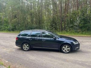Zils Volkswagen Passat 2012 Visaginas, ar dzinēja tilpumu 1.97 L un nobraukumu 249 tūkst. km par 4950 €, foto 6 vietnē AUTOMOTO.COM.LV