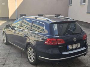 Zils Volkswagen Passat 2012 Šilutė, ar dzinēja tilpumu 2.00 L un nobraukumu 300 tūkst. km par 2750 €, foto 4 vietnē AUTOMOTO.COM.LV