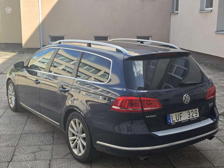 Zils Volkswagen Passat 2012 Šilutė, ar dzinēja tilpumu 2.00 L un nobraukumu 300 tūkst. km par 2750 €, foto 4 vietnē AUTOMOTO.COM.LV