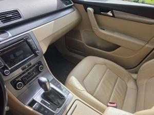 Zils Volkswagen Passat 2012 Šilutė, ar dzinēja tilpumu 2.00 L un nobraukumu 300 tūkst. km par 2750 €, foto 8 vietnē AUTOMOTO.COM.LV