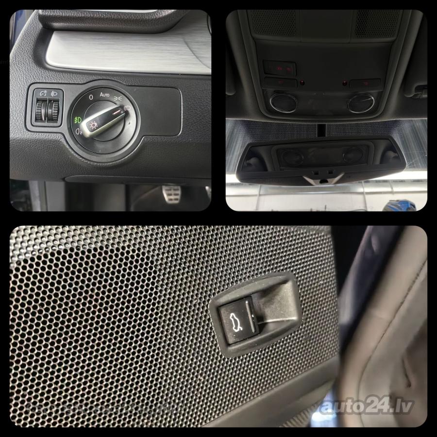 Blue Volkswagen Passat 2012 in Viljandi, with an engine capacity of 2.00 L and mileage of 295 thousand km for 6790 €, photo 21 on AUTOMOTO.COM.LV
