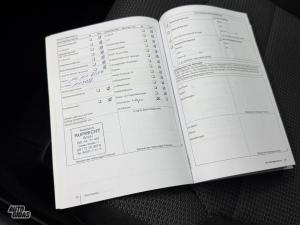 Blue Volkswagen Passat 2012 in Vilnius, with an engine capacity of 1.60 L and mileage of 174 thousand km for 4990 €, photo 19 on AUTOMOTO.COM.LV
