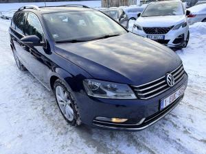 Zils Volkswagen Passat 2013 Viļņa, ar dzinēja tilpumu 1.39 L un nobraukumu 245 tūkst. km par 4990 €, foto  vietnē AUTOMOTO.COM.LV