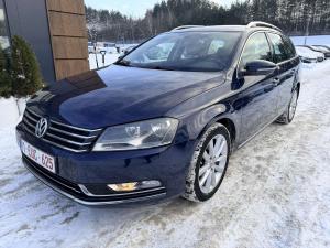 Zils Volkswagen Passat 2013 Viļņa, ar dzinēja tilpumu 1.39 L un nobraukumu 245 tūkst. km par 4990 €, foto 2 vietnē AUTOMOTO.COM.LV