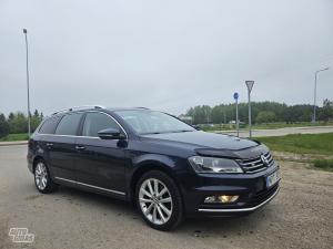 Blue Volkswagen Passat 2013 in Klaipeda, with an engine capacity of 2.00 L and mileage of 260 thousand km for 5200 €, photo  on AUTOMOTO.COM.LV
