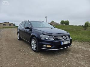 Blue Volkswagen Passat 2013 in Klaipeda, with an engine capacity of 2.00 L and mileage of 260 thousand km for 5200 €, photo 4 on AUTOMOTO.COM.LV