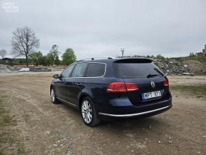 Blue Volkswagen Passat 2013 in Klaipeda, with an engine capacity of 2.00 L and mileage of 260 thousand km for 5200 €, photo 10 on AUTOMOTO.COM.LV