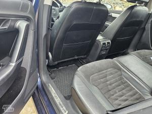 Blue Volkswagen Passat 2013 in Klaipeda, with an engine capacity of 2.00 L and mileage of 260 thousand km for 5200 €, photo 16 on AUTOMOTO.COM.LV