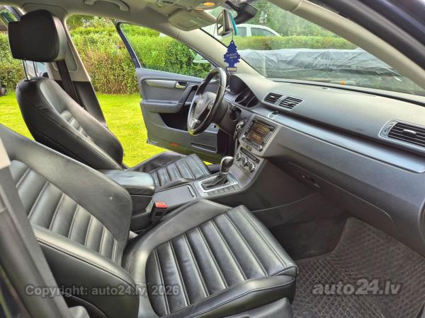 Blue Volkswagen Passat 2013 in Tallinn, with an engine capacity of 2.00 L and mileage of 325 thousand km for 4200 €, photo 9 on AUTOMOTO.COM.LV