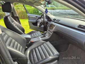 Blue Volkswagen Passat 2013 in Tallinn, with an engine capacity of 2.00 L and mileage of 325 thousand km for 4200 €, photo 10 on AUTOMOTO.COM.LV