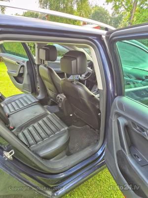 Blue Volkswagen Passat 2013 in Tallinn, with an engine capacity of 2.00 L and mileage of 325 thousand km for 4200 €, photo 11 on AUTOMOTO.COM.LV