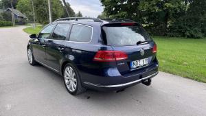 Zils Volkswagen Passat 2013 Kelmė, ar dzinēja tilpumu 1.97 L un nobraukumu 293 tūkst. km par 5190 €, foto 5 vietnē AUTOMOTO.COM.LV