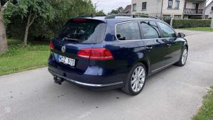 Zils Volkswagen Passat 2013 Kelmė, ar dzinēja tilpumu 1.97 L un nobraukumu 293 tūkst. km par 5190 €, foto 6 vietnē AUTOMOTO.COM.LV