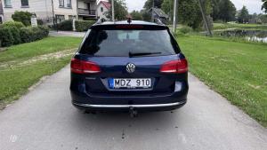 Zils Volkswagen Passat 2013 Kelmė, ar dzinēja tilpumu 1.97 L un nobraukumu 293 tūkst. km par 5190 €, foto 7 vietnē AUTOMOTO.COM.LV