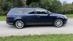 Zils Volkswagen Passat 2013 Kelmė, ar dzinēja tilpumu 1.97 L un nobraukumu 293 tūkst. km par 5190 €, foto 9 vietnē AUTOMOTO.COM.LV