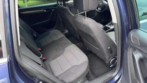 Zils Volkswagen Passat 2013 Kelmė, ar dzinēja tilpumu 1.97 L un nobraukumu 293 tūkst. km par 5190 €, foto 12 vietnē AUTOMOTO.COM.LV