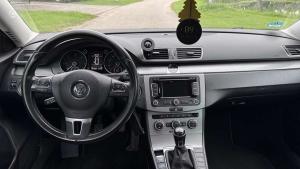 Zils Volkswagen Passat 2013 Kelmė, ar dzinēja tilpumu 1.97 L un nobraukumu 293 tūkst. km par 5190 €, foto 13 vietnē AUTOMOTO.COM.LV