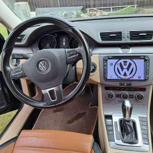 Zils Volkswagen Passat 2013 Marijampole, ar dzinēja tilpumu 2.00 L un nobraukumu 320 tūkst. km par 3500 €, foto 4 vietnē AUTOMOTO.COM.LV