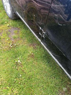 Zils Volkswagen Passat 2013 Marijampole, ar dzinēja tilpumu 2.00 L un nobraukumu 320 tūkst. km par 3500 €, foto 8 vietnē AUTOMOTO.COM.LV