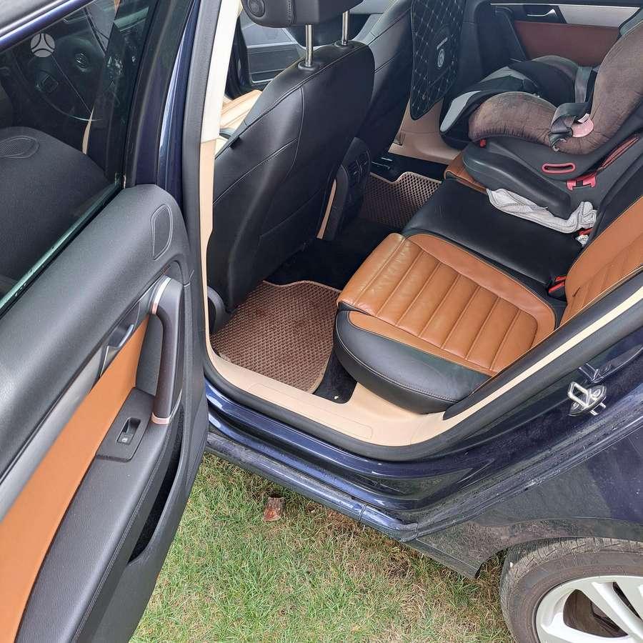 Zils Volkswagen Passat 2013 Marijampole, ar dzinēja tilpumu 2.00 L un nobraukumu 320 tūkst. km par 3500 €, foto 10 vietnē AUTOMOTO.COM.LV