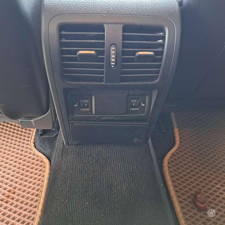 Zils Volkswagen Passat 2013 Marijampole, ar dzinēja tilpumu 2.00 L un nobraukumu 320 tūkst. km par 3500 €, foto 11 vietnē AUTOMOTO.COM.LV