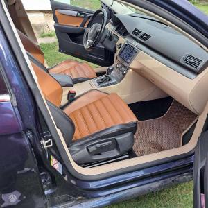 Zils Volkswagen Passat 2013 Marijampole, ar dzinēja tilpumu 2.00 L un nobraukumu 320 tūkst. km par 3500 €, foto 12 vietnē AUTOMOTO.COM.LV