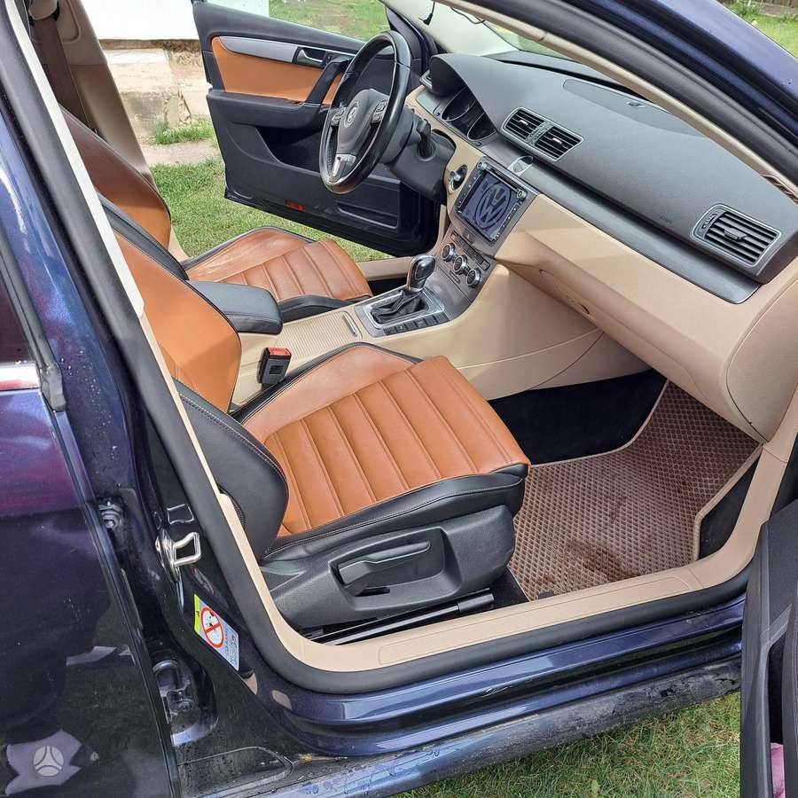 Zils Volkswagen Passat 2013 Marijampole, ar dzinēja tilpumu 2.00 L un nobraukumu 320 tūkst. km par 3500 €, foto 12 vietnē AUTOMOTO.COM.LV