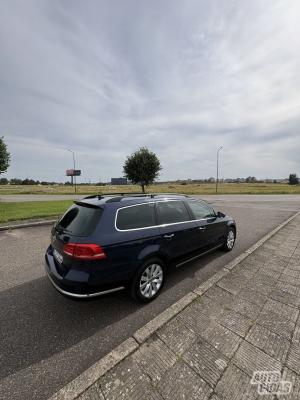 Синий Фольксваген Пассат 2013 в Каунас, объемом двигателя 2.00 л и пробегом 255 тыс. км за 4900 €, фото 16 на AUTOMOTO.COM.LV
