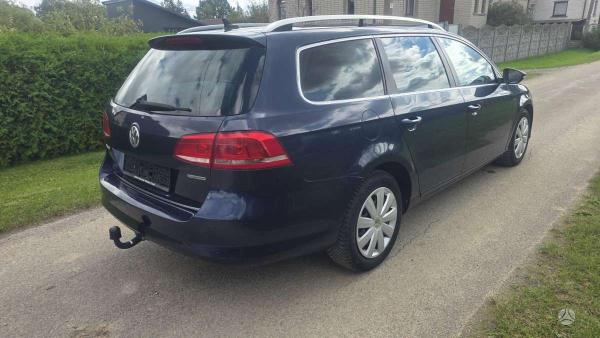Volkswagen Passat 2013 Kauņa vietnē Zils Volkswagen Passat 2013 Kauņa, ar dzinēja tilpumu 1.60 L un nobraukumu 296 tūkst. km par 4950 €, foto 6 vietnē AUTOMOTO.COM.LV