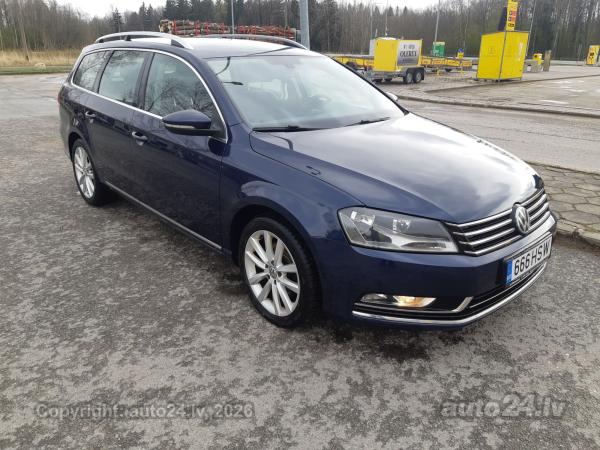 Zils Volkswagen Passat 2014 Veru, ar dzinēja tilpumu 2.00 L un nobraukumu 284 tūkst. km par 7600 €, foto 7 vietnē AUTOMOTO.COM.LV