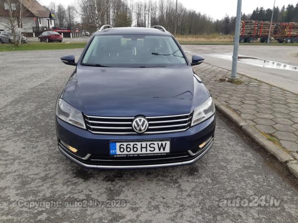 Zils Volkswagen Passat 2014 Veru, ar dzinēja tilpumu 2.00 L un nobraukumu 284 tūkst. km par 7600 €, foto 8 vietnē AUTOMOTO.COM.LV