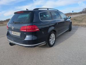 Zils Volkswagen Passat 2014 Šauļi, ar dzinēja tilpumu 1.60 L un nobraukumu 312 tūkst. km par 5200 €, foto 5 vietnē AUTOMOTO.COM.LV