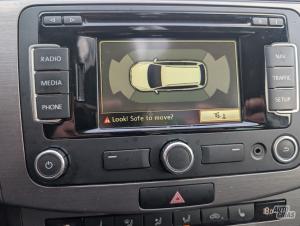 Zils Volkswagen Passat 2014 Šauļi, ar dzinēja tilpumu 1.60 L un nobraukumu 312 tūkst. km par 5200 €, foto 11 vietnē AUTOMOTO.COM.LV