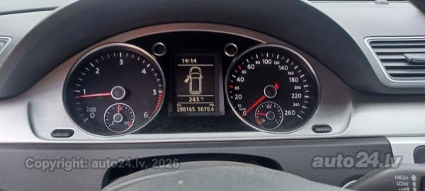 Zils Volkswagen Passat 2014 Tallina, ar dzinēja tilpumu 2.00 L un nobraukumu 288 tūkst. km par 4650 €, foto 11 vietnē AUTOMOTO.COM.LV