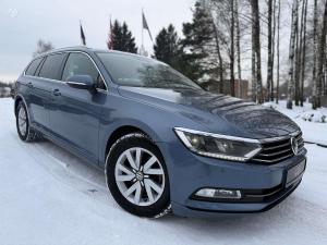 Zils Volkswagen Passat 2015 Kazlų Rūda, ar dzinēja tilpumu 1.60 L un nobraukumu 284 tūkst. km par 8000 €, foto 2 vietnē AUTOMOTO.COM.LV