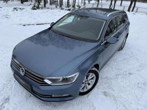 Zils Volkswagen Passat 2015 Kazlų Rūda, ar dzinēja tilpumu 1.60 L un nobraukumu 284 tūkst. km par 8000 €, foto 7 vietnē AUTOMOTO.COM.LV
