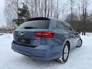 Zils Volkswagen Passat 2015 Kazlų Rūda, ar dzinēja tilpumu 1.60 L un nobraukumu 284 tūkst. km par 8000 €, foto 8 vietnē AUTOMOTO.COM.LV
