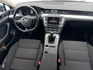 Zils Volkswagen Passat 2015 Kazlų Rūda, ar dzinēja tilpumu 1.60 L un nobraukumu 284 tūkst. km par 8000 €, foto 18 vietnē AUTOMOTO.COM.LV