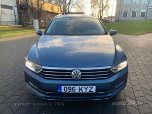 Zils Volkswagen Passat 2015 Rapla, ar dzinēja tilpumu 1.60 L un nobraukumu 197 tūkst. km par 11499 €, foto 3 vietnē AUTOMOTO.COM.LV