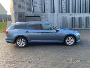 Zils Volkswagen Passat 2015 Rapla, ar dzinēja tilpumu 1.60 L un nobraukumu 197 tūkst. km par 11499 €, foto 5 vietnē AUTOMOTO.COM.LV