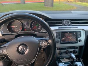 Zils Volkswagen Passat 2015 Rapla, ar dzinēja tilpumu 1.60 L un nobraukumu 197 tūkst. km par 11499 €, foto 9 vietnē AUTOMOTO.COM.LV