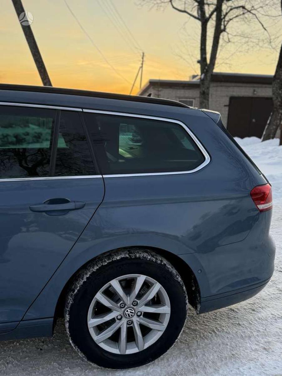 Zils Volkswagen Passat 2015 Kauņa, ar dzinēja tilpumu 0.00 L un nobraukumu 257 tūkst. km par 8650 €, foto 25 vietnē AUTOMOTO.COM.LV