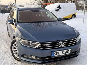 Zils Volkswagen Passat 2015 Kauņa, ar dzinēja tilpumu 0.00 L un nobraukumu 257 tūkst. km par 8650 €, foto 31 vietnē AUTOMOTO.COM.LV