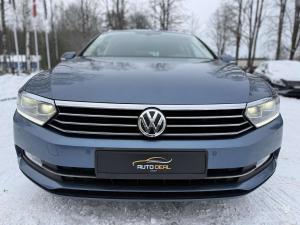 Zils Volkswagen Passat 2015 Kazlų Rūda, ar dzinēja tilpumu 1.60 L un nobraukumu 284 tūkst. km par 7999 €, foto 3 vietnē AUTOMOTO.COM.LV