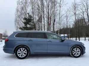 Zils Volkswagen Passat 2015 Kazlų Rūda, ar dzinēja tilpumu 1.60 L un nobraukumu 284 tūkst. km par 7999 €, foto 17 vietnē AUTOMOTO.COM.LV