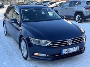 Zils Volkswagen Passat 2015 Viļņa, ar dzinēja tilpumu 1.97 L un nobraukumu 294 tūkst. km par 9700 €, foto 6 vietnē AUTOMOTO.COM.LV